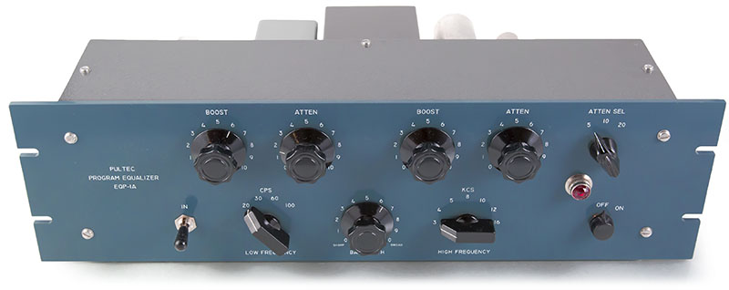 EQP-1A - Pultec® - Pulse Techniques