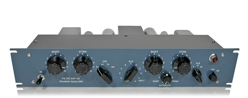 EQP-1A - Pultec® - Pulse Techniques