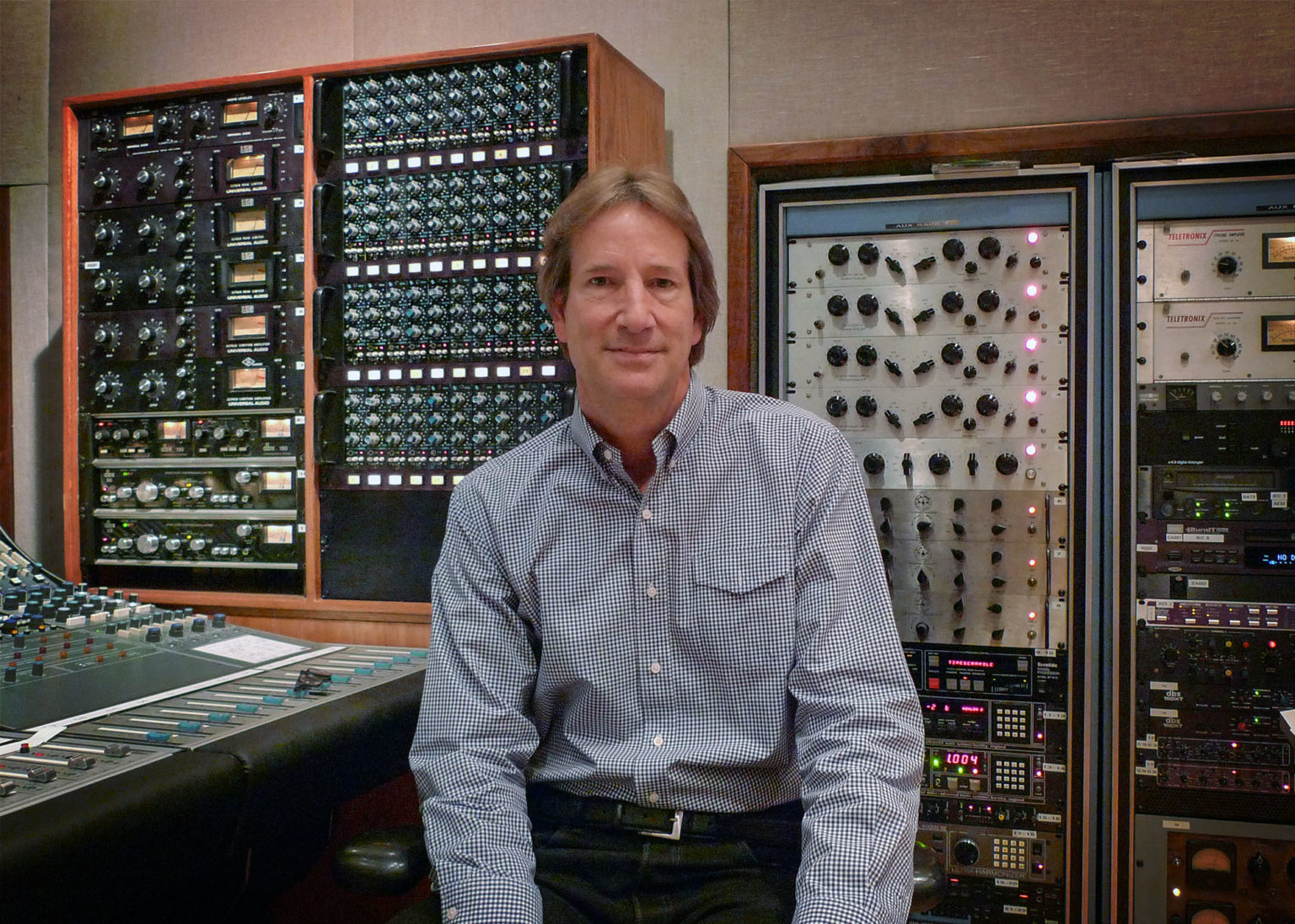 Allen Sides - Pultec® - Pulse Techniques