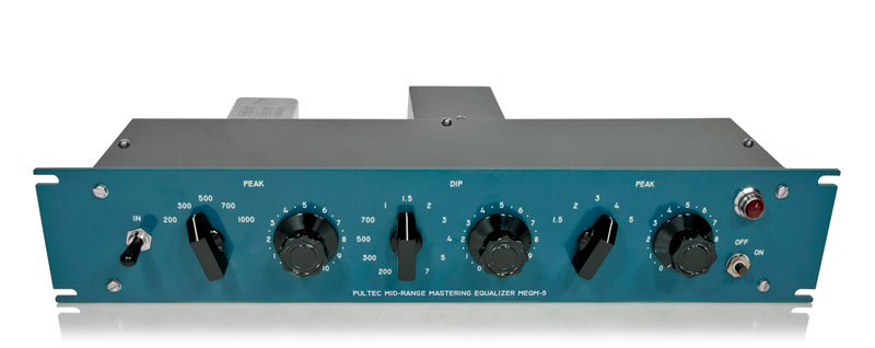 MEQ-5 - Pultec® - Pulse Techniques